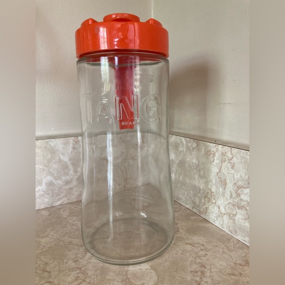 Kitchen | Vintage Glass Tang Pitcher | Poshmark